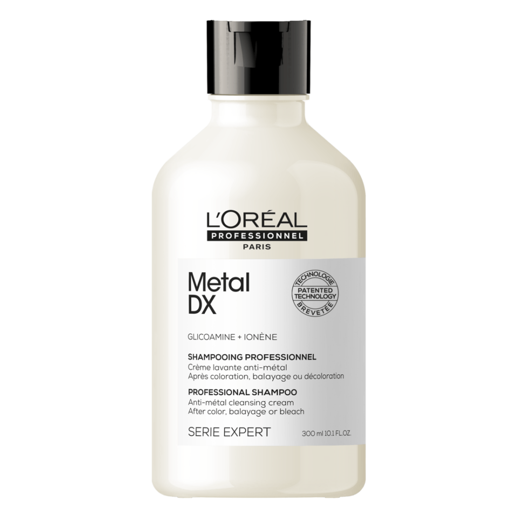 Shampoo Metal Detox Loreal Antimetal 300ml - essenz