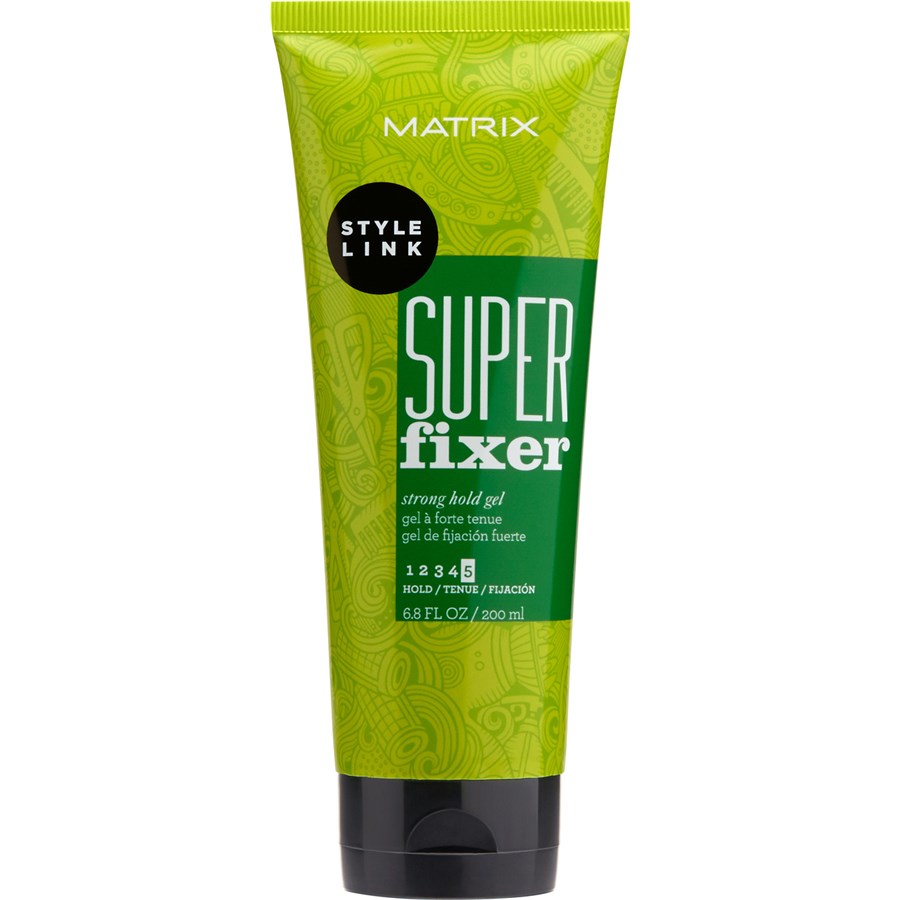 Gel Super Fixer Matrix Fijación Alta 200ml - essenz